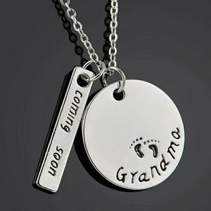 Jewelry | Grandma Necklace Grandma Jewelry New Grandma | Poshmark